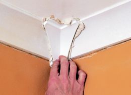 How to decorate your ceiling | Help & Ideas | DIY at B&Q