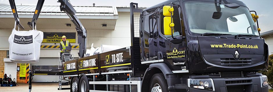 Bulk Delivery | TradePoint