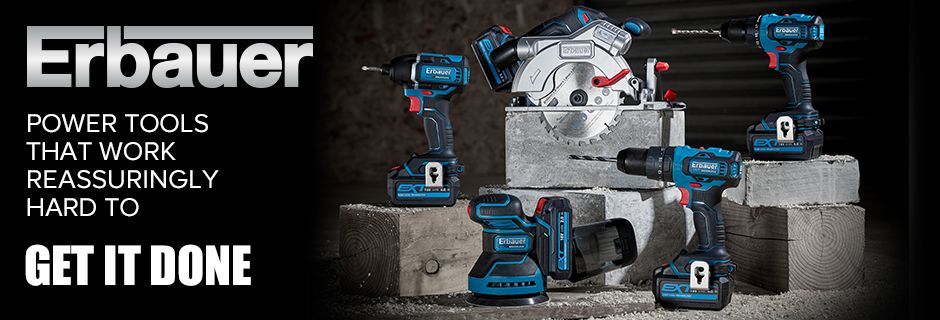 Brands | Erbauer | TradePoint