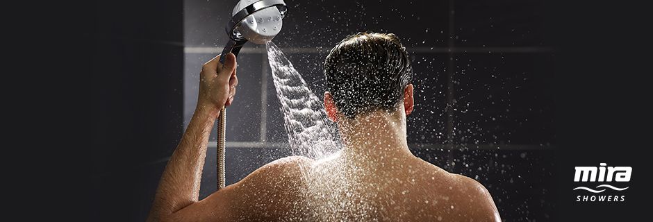 Mira showers | Brands | DIY at B&Q