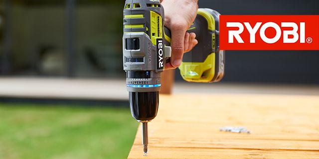 Ryobi | Brands | DIY at B&Q