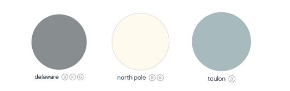 How to select the right colours for your space | Ideas & Advice | DIY ...