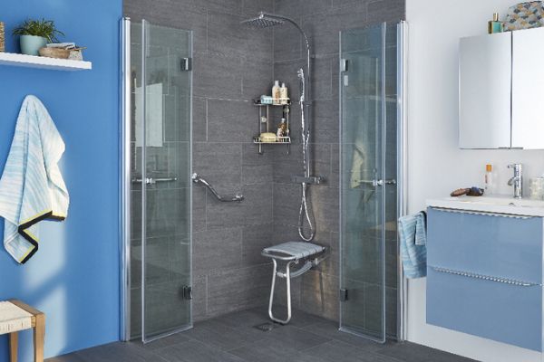 Bathroom | Ideas & Advice | DIY at B&Q