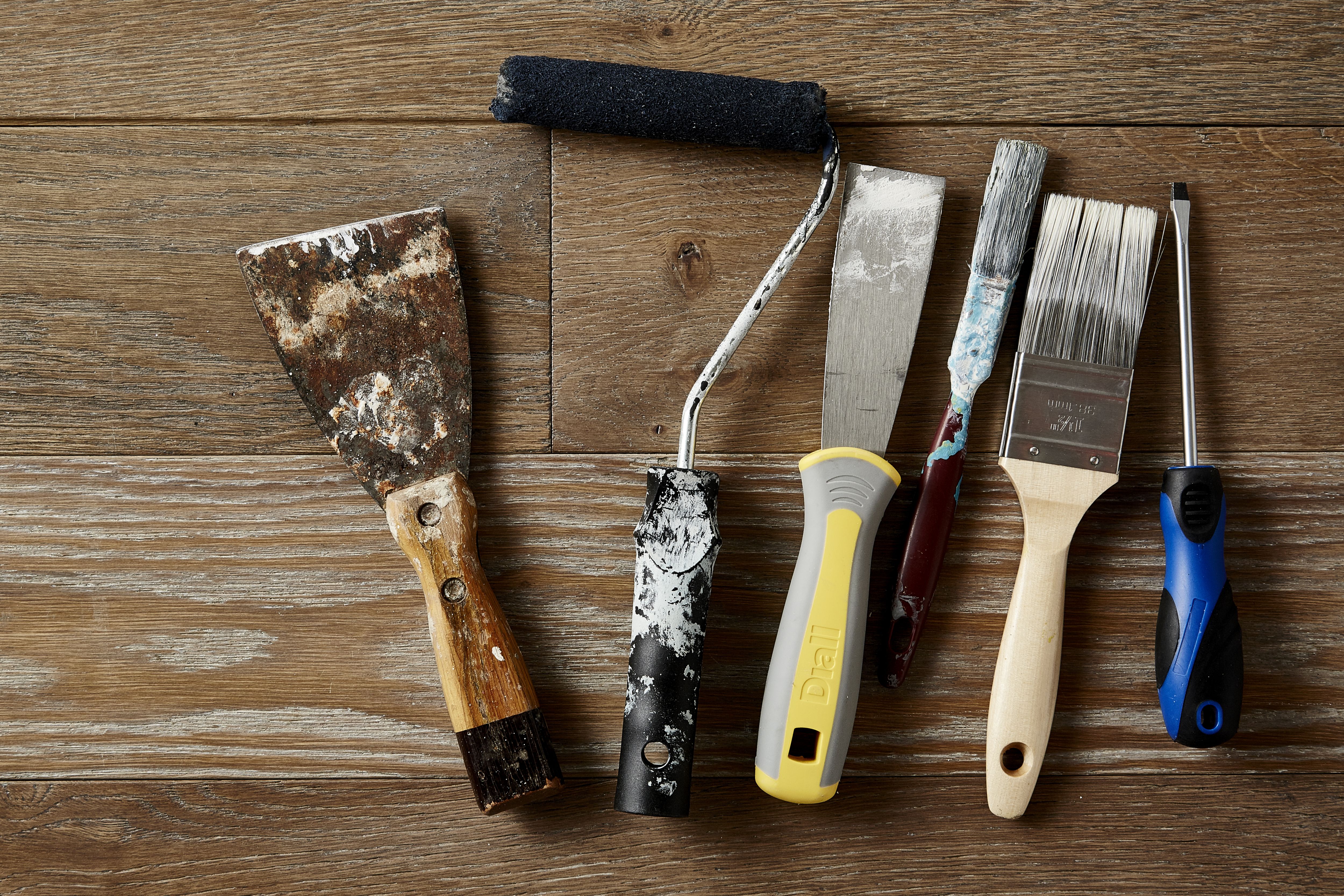 Decorating & preparation tools | Painting & Decorating | Ideas & Advice ...