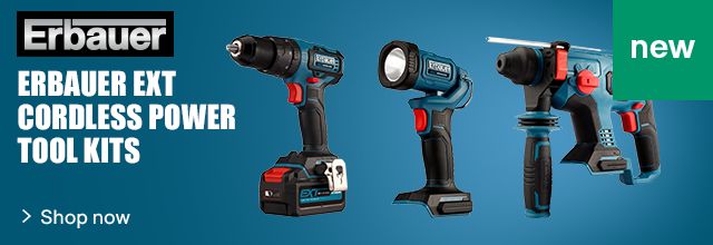 Power Tools | Drills & Saws