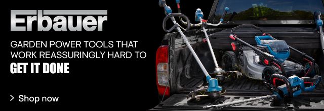 Garden Power Tools | Lawn Mowers & Pressure Washers