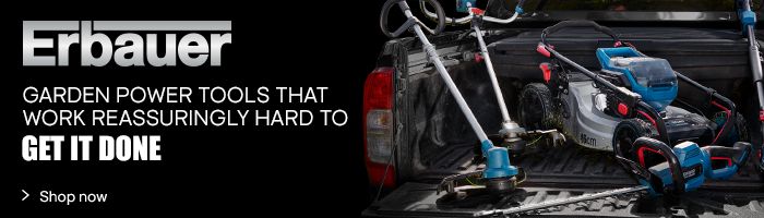 Garden Power Tools | Lawn Mowers & Pressure Washers