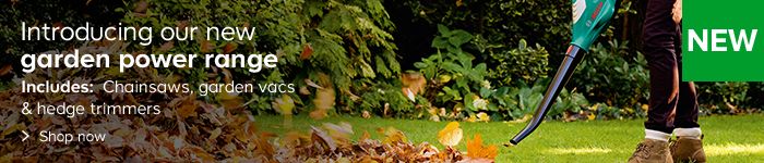 Garden Power Tools | Lawn Mowers & Pressure Washers