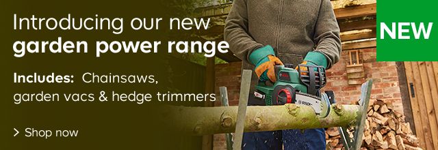 Garden Power Tools | Lawn Mowers & Pressure Washers