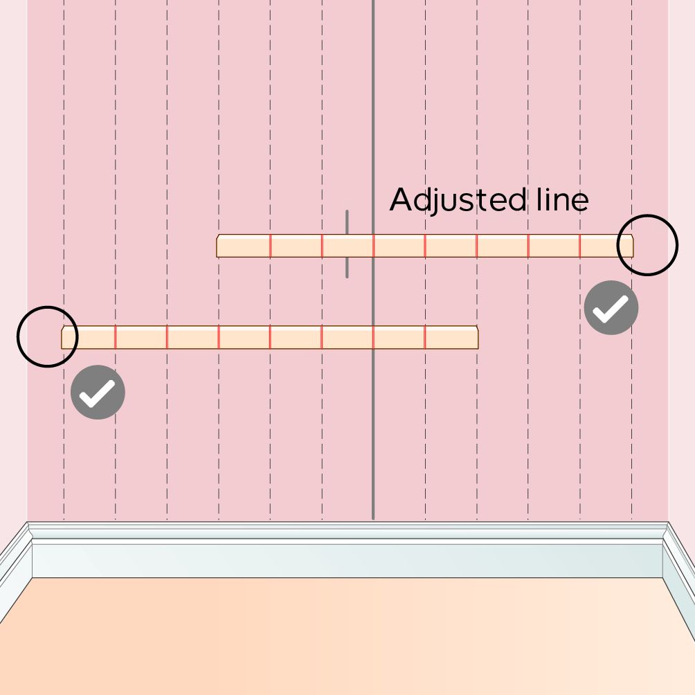 How to plan wall tiles | Ideas & Advice | DIY at B&Q