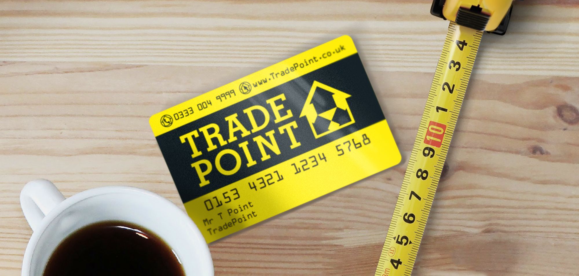 Trade Loyalty Scheme | TradePoint