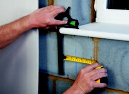 How to dry-line a wall | Ideas & Advice | DIY at B&Q