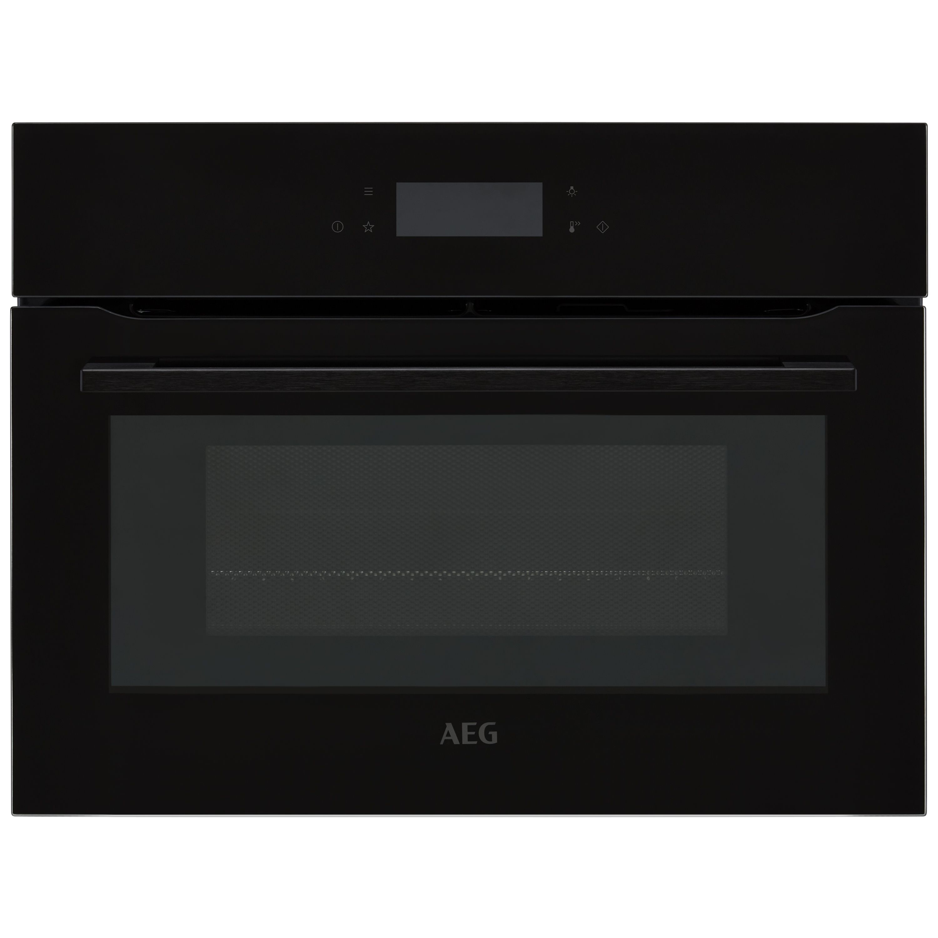 AEG KMK768080B_BK Built-in Compact Combination microwave - Black ...