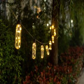 Garden party & string lighting | Outdoor lights