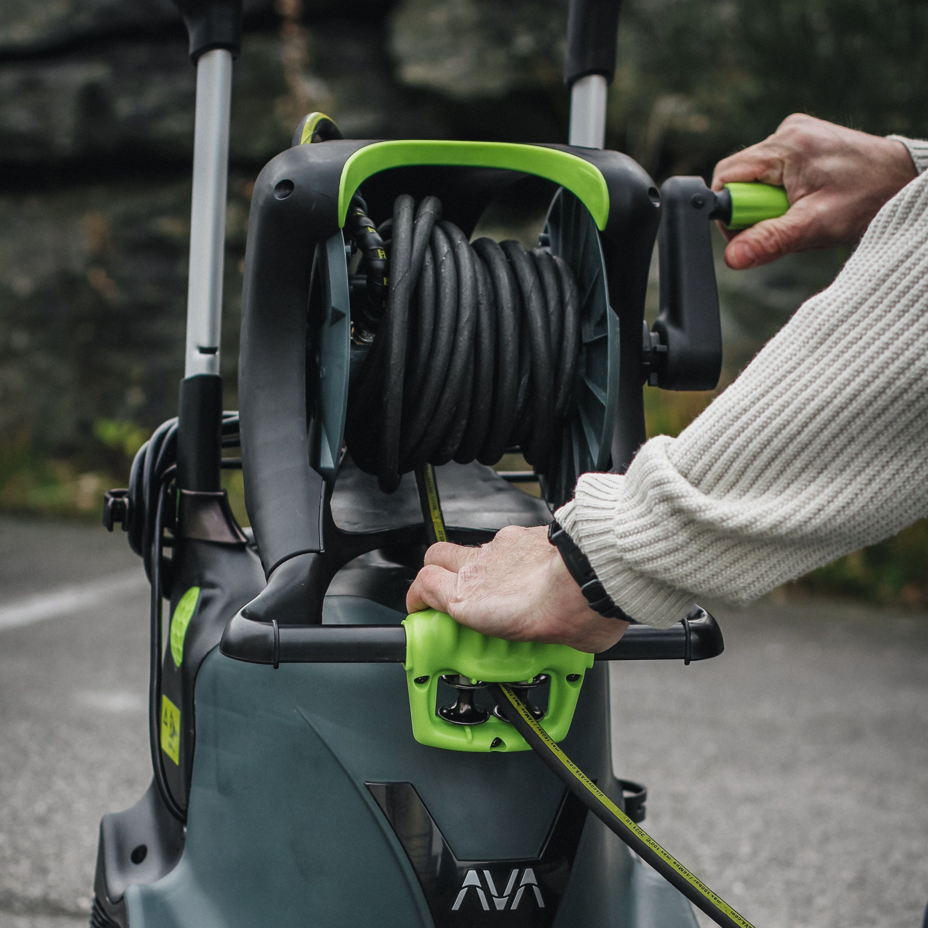 AVA Master 2.0 P60 Corded Pressure washer