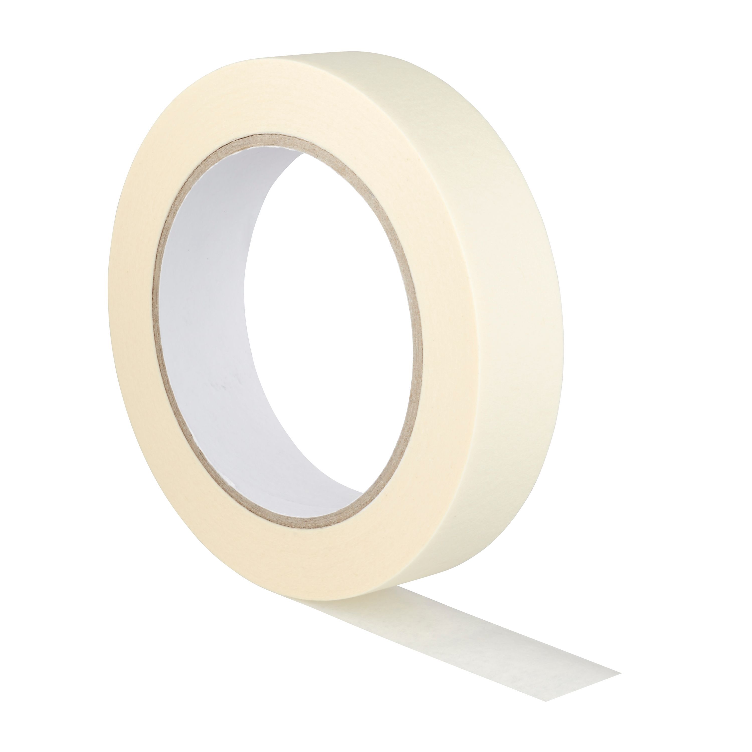 Beige Masking Tape (L)50m (W)24mm | Tradepoint