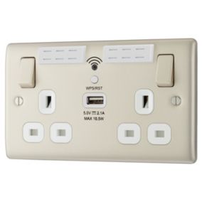 Switches & sockets | Electrical & security | TradePoint
