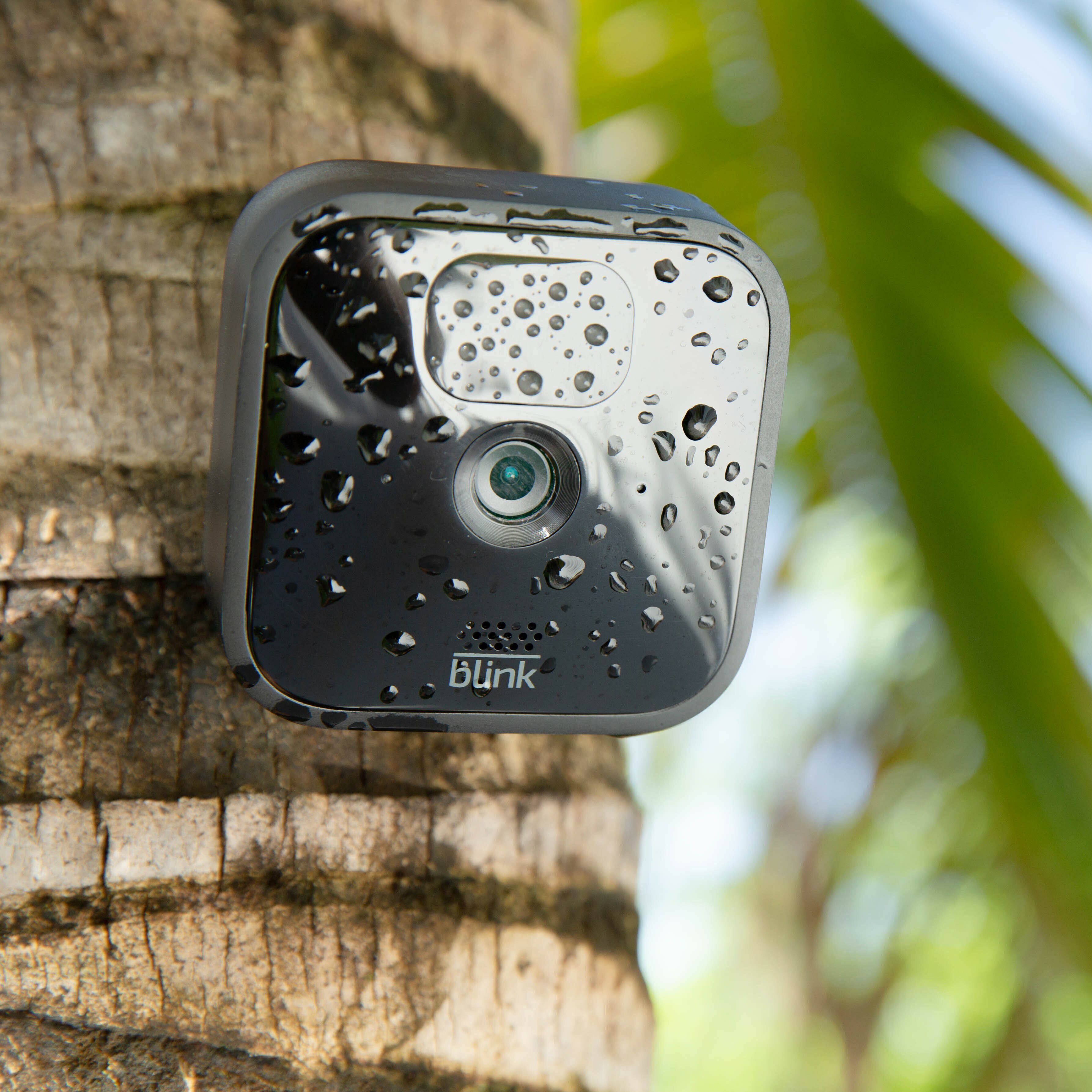 Blink Black Smart battery-powered IP camera