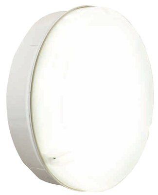 Blooma Auriga LBM290W11S40 White Mains-powered Wall light | Tradepoint