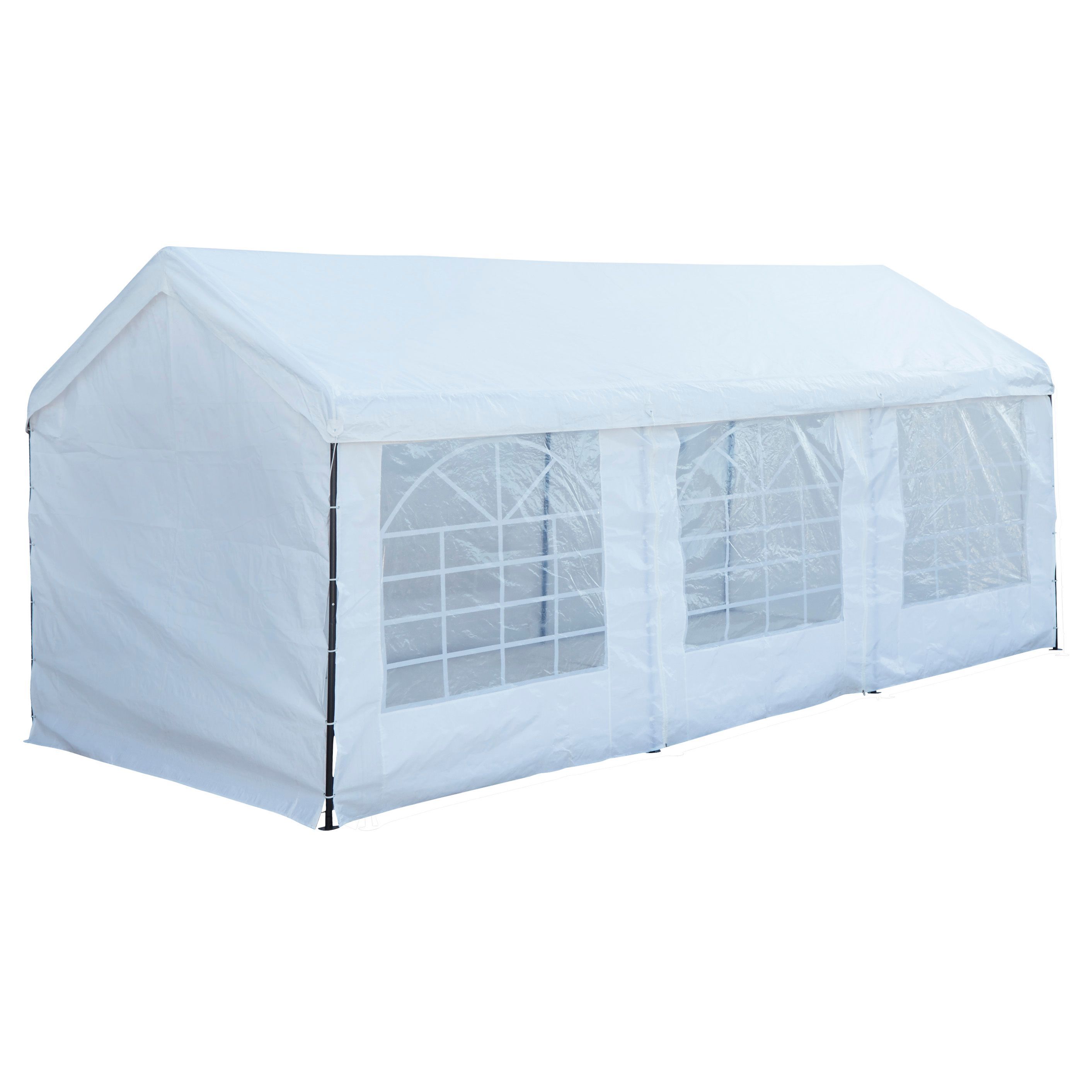 Blooma Skye Garden Party Gazebo Manual | Fasci Garden