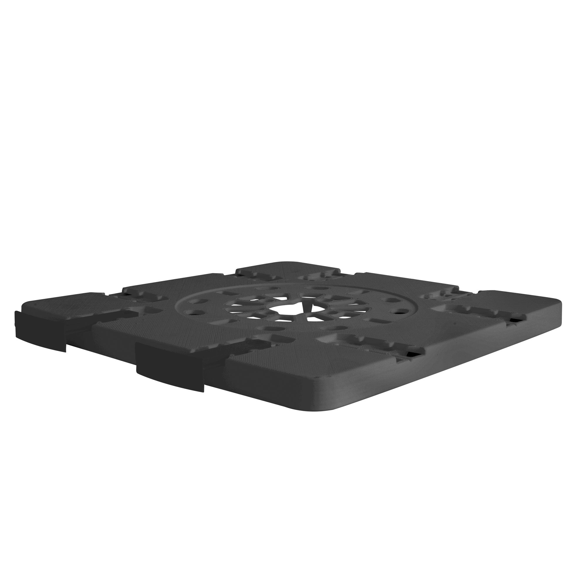 Blooma Polypropylene (PP) Slab plate | Tradepoint