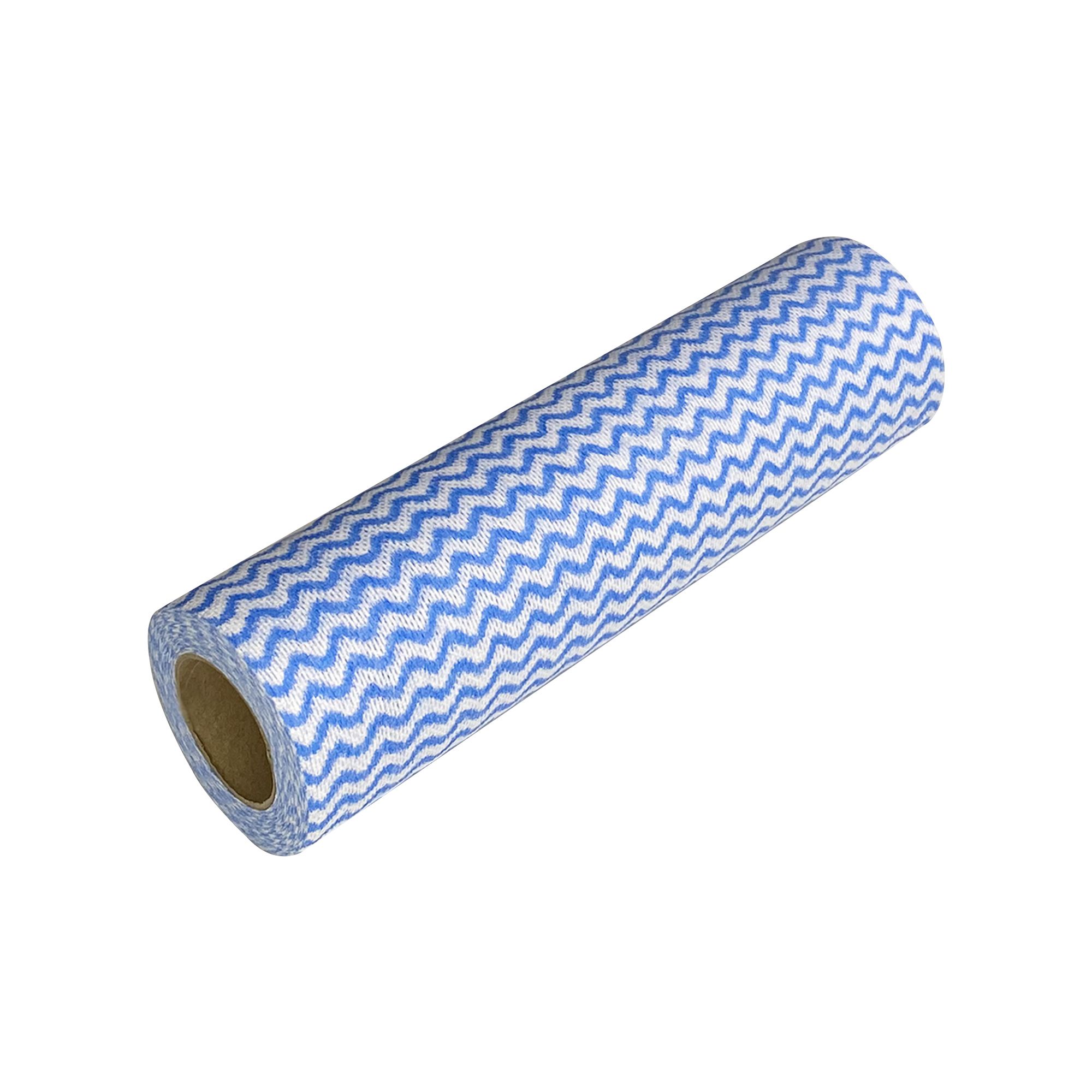 Blue Synthetic Cloth, Pack of 30