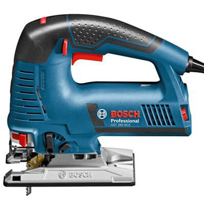 Bosch 110V Cordless Jigsaw GST160BCE
