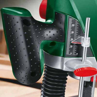 Bosch 1200W Plunge Router POF 1200 AE | Tradepoint