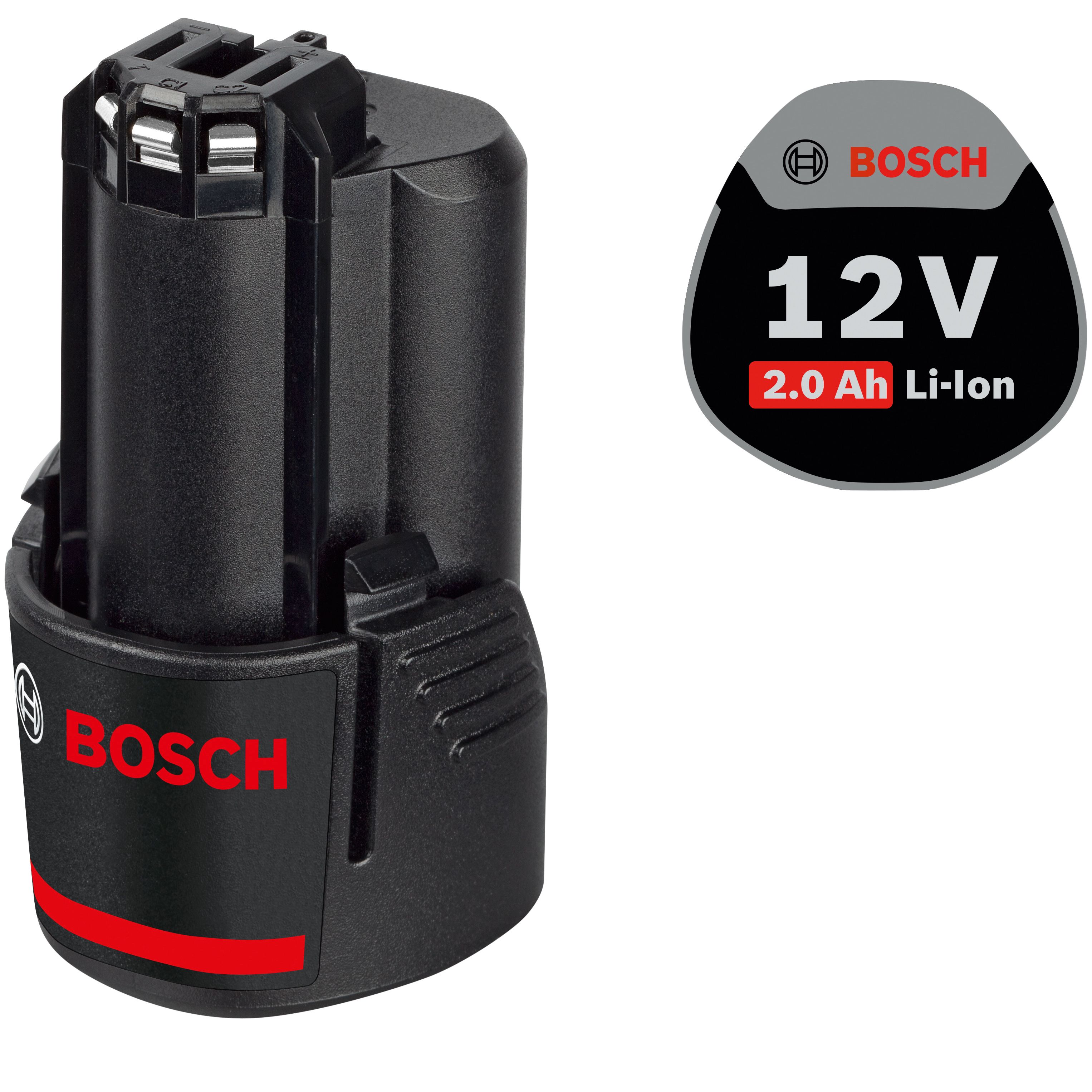 Bosch Professional 12V 2Ah Li-ion Battery