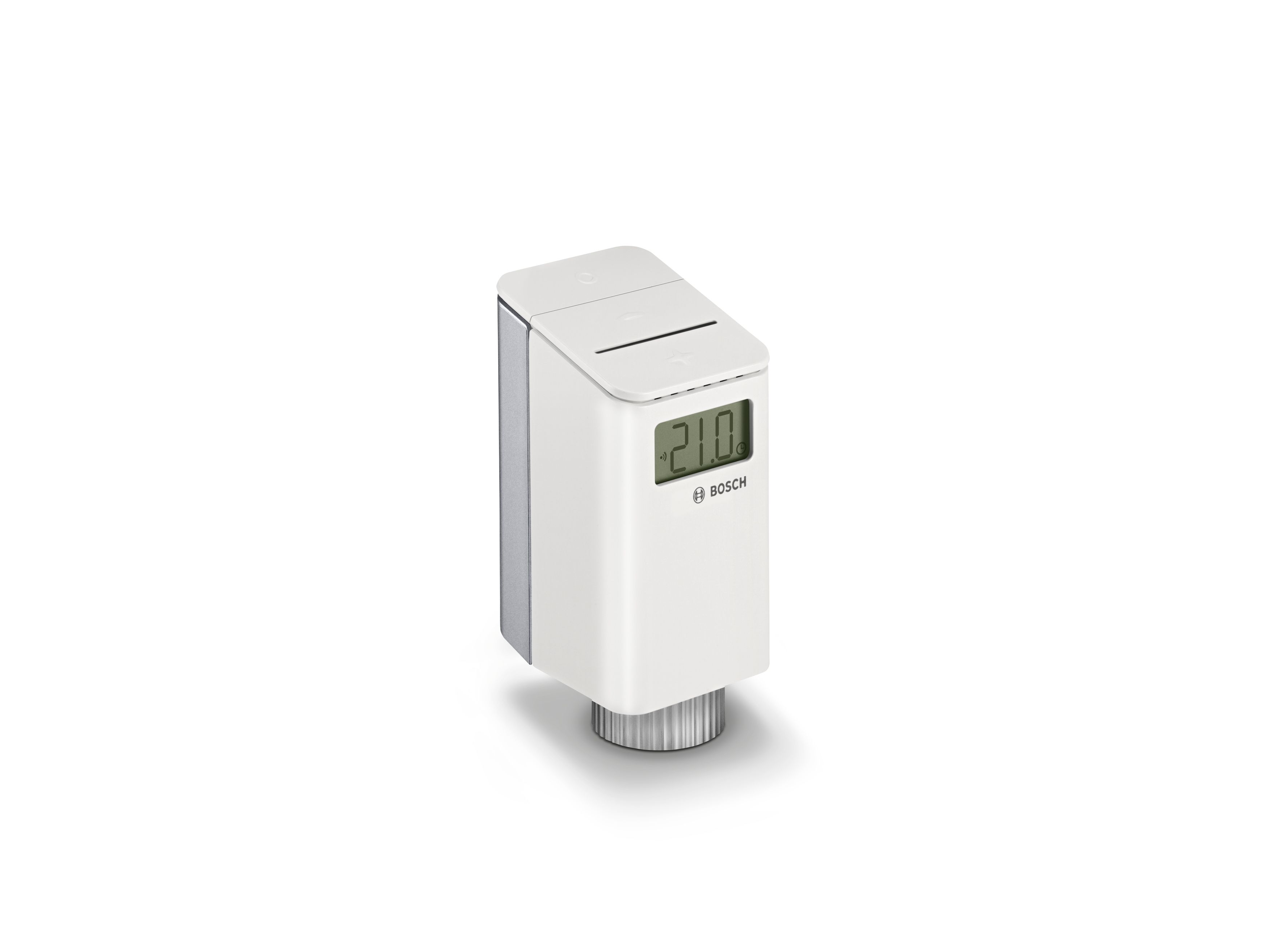 Bosch Smart Home White Straight Smart Thermostatic radiator valve