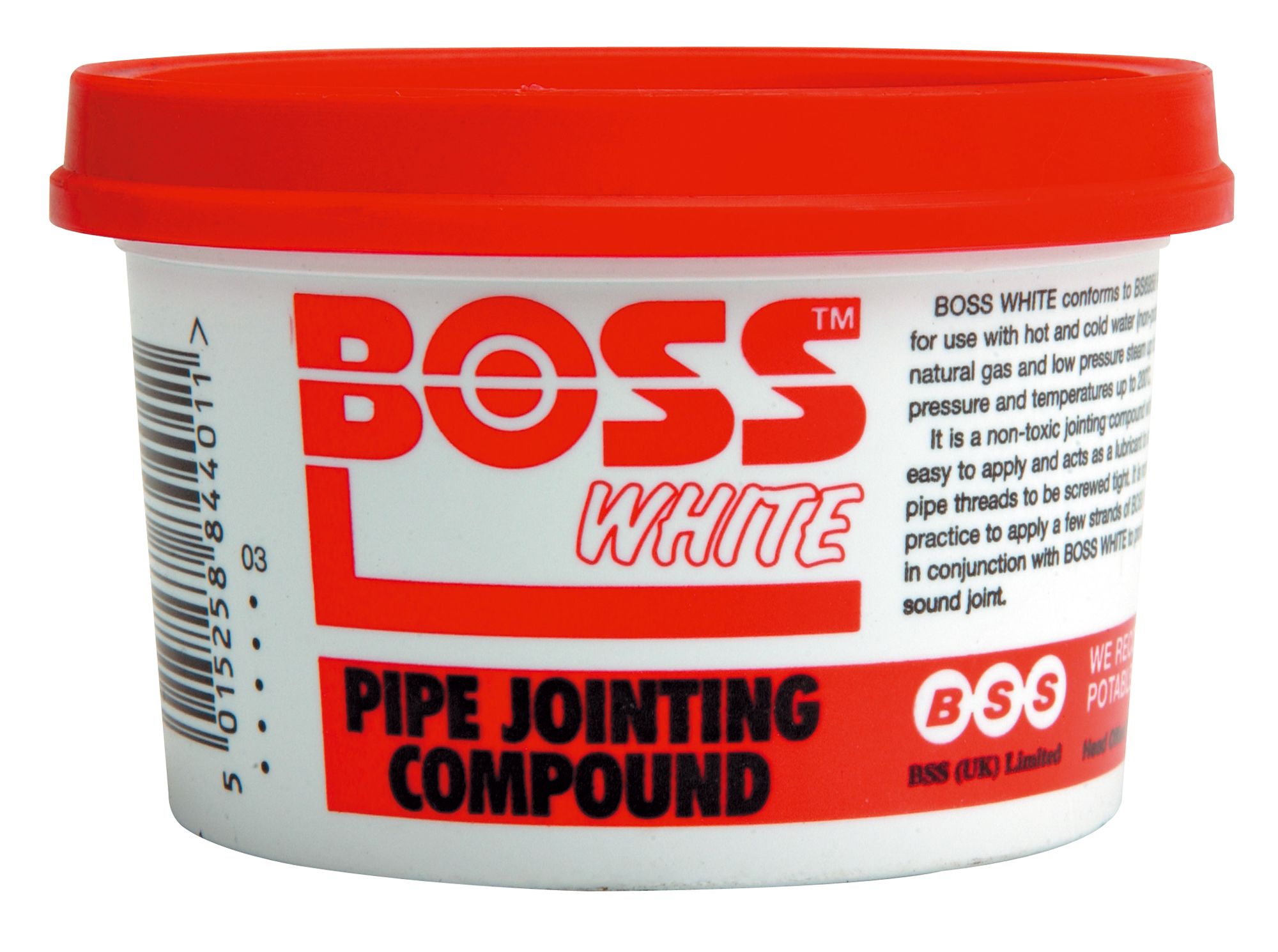 Boss White Jointing compound 400g | Tradepoint