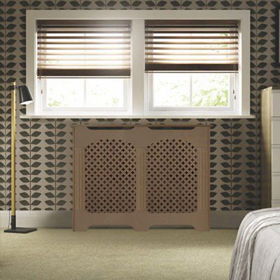 Cambridge Small Traditional Radiator cover | Tradepoint