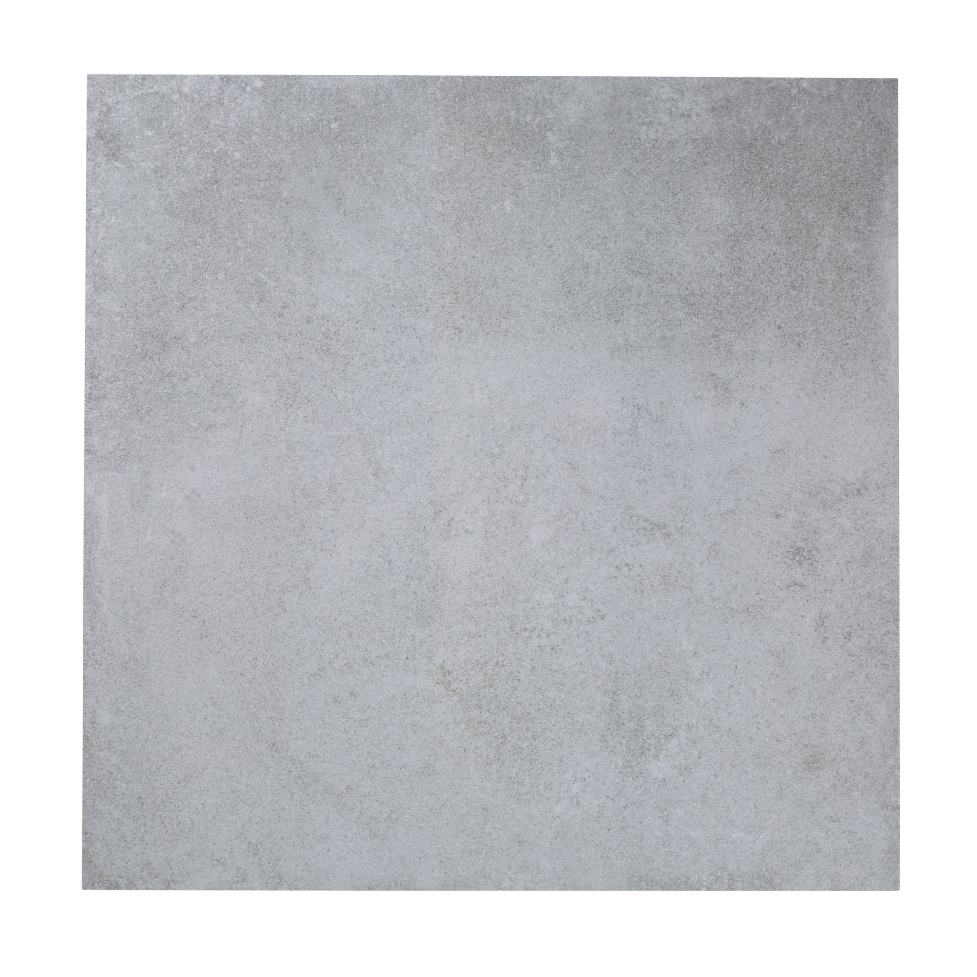 Colours Kontainer Medium grey Matt Flat Concrete effect Textured ...