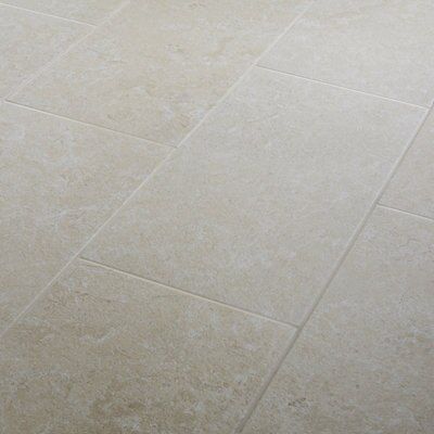 Colours Soft lime stone Warm cream Matt Stone effect Porcelain Floor ...