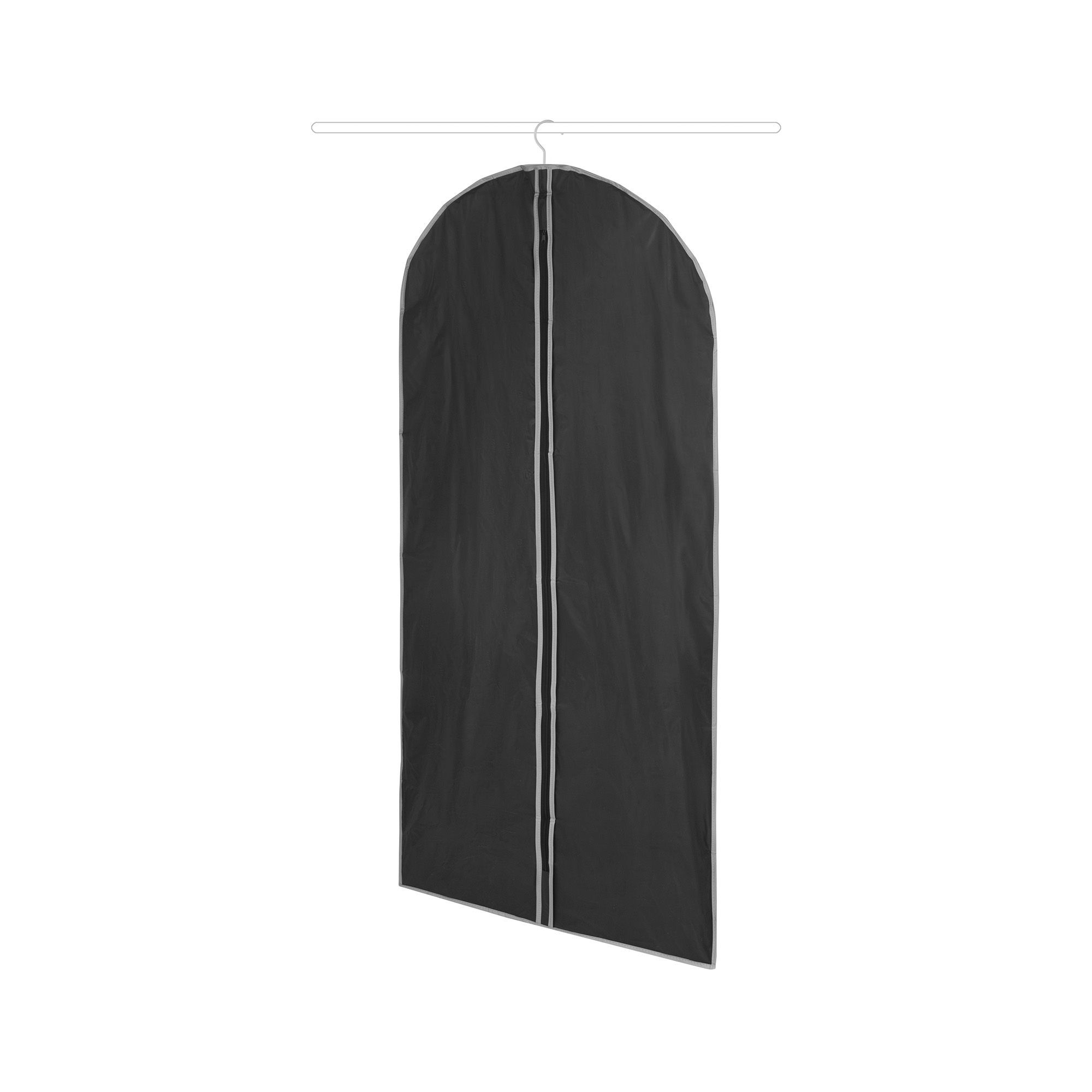 Compactor Black Dress Garment bag