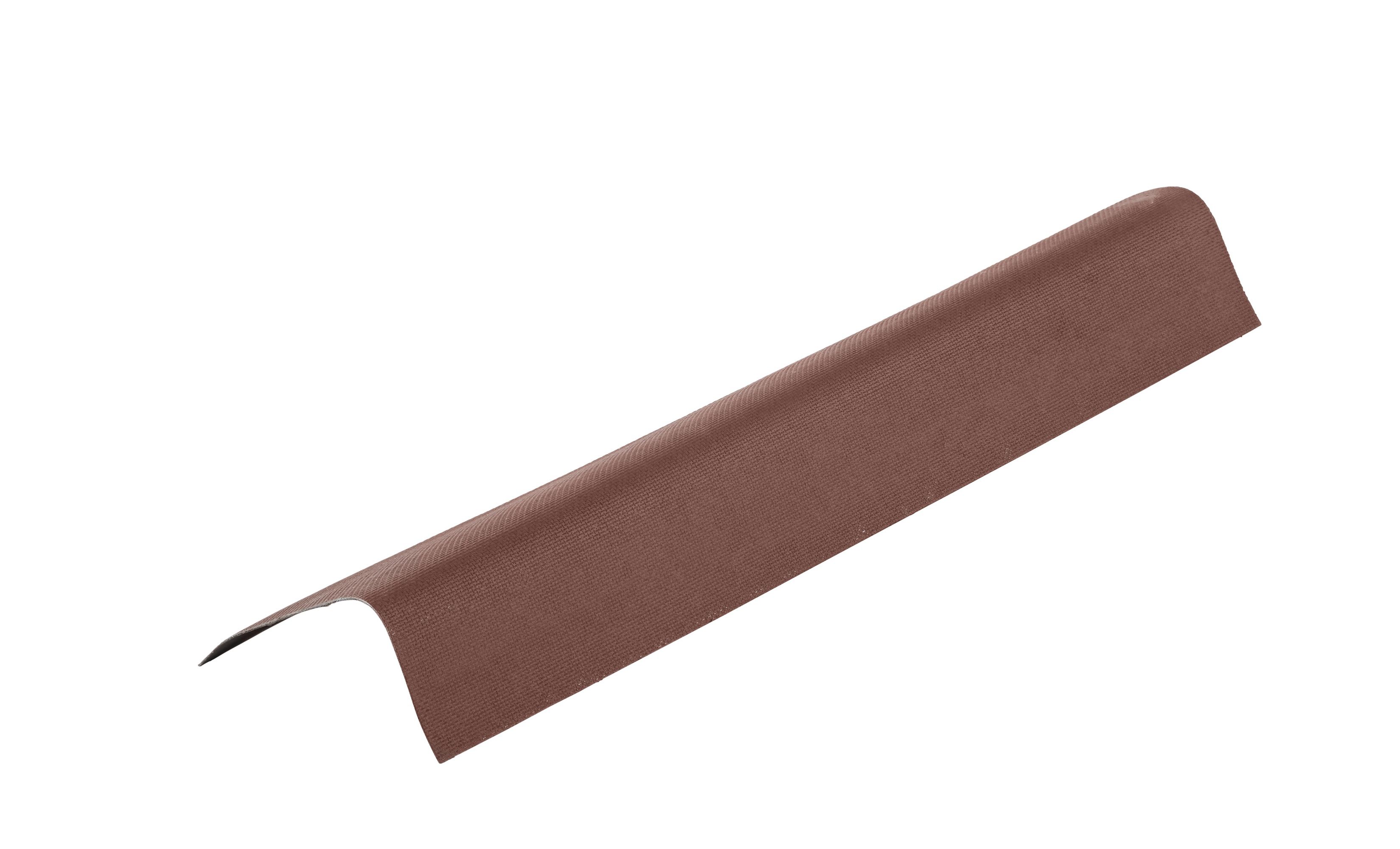 Corrubit Red Bitumen Ridge capping, (L)1m (W)330mm | Tradepoint