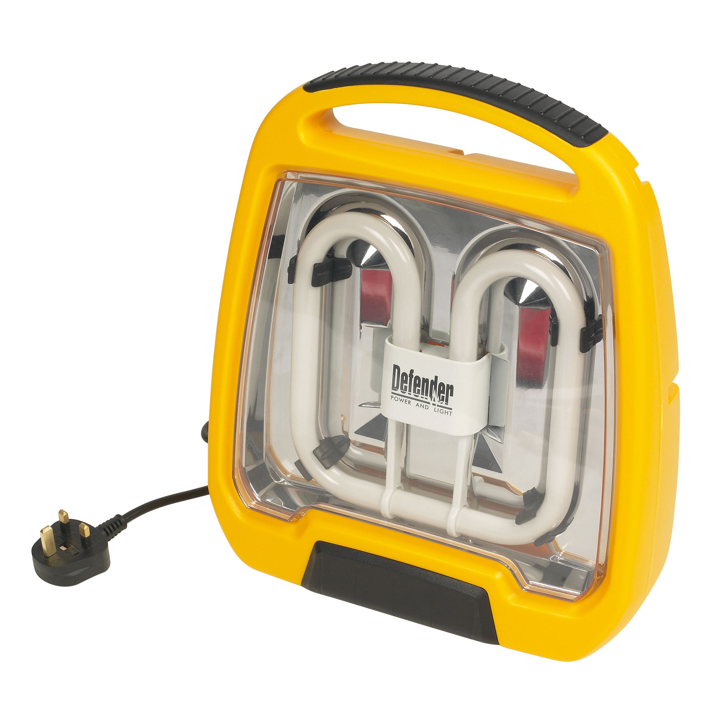 Defender Mains-powered Work light 38W 230V | Tradepoint