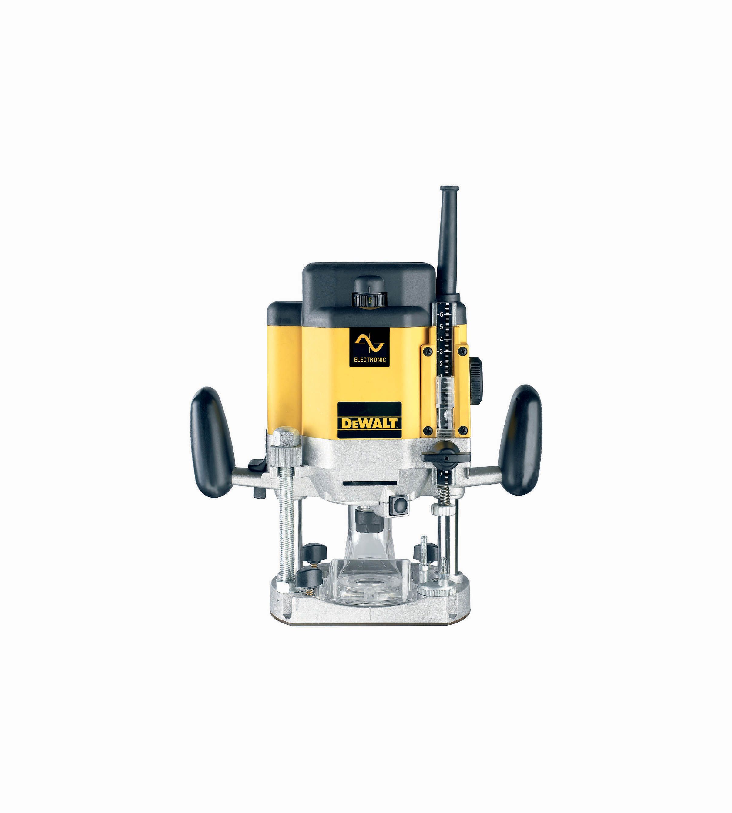 DeWalt 2000W 110V Corded Router DW625EK-LX | Tradepoint