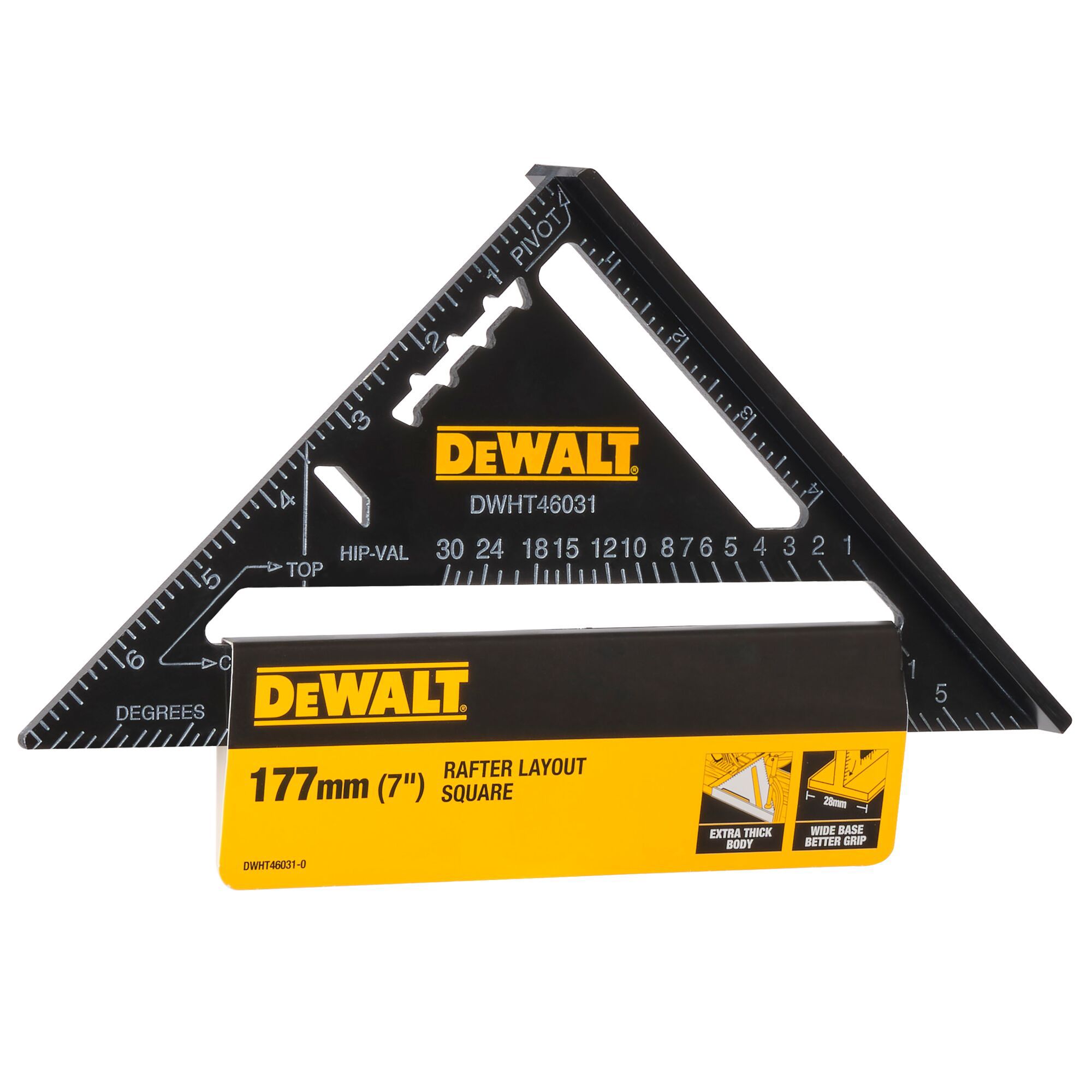 7 inch rafter square store