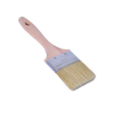 Diall Flat paint brush