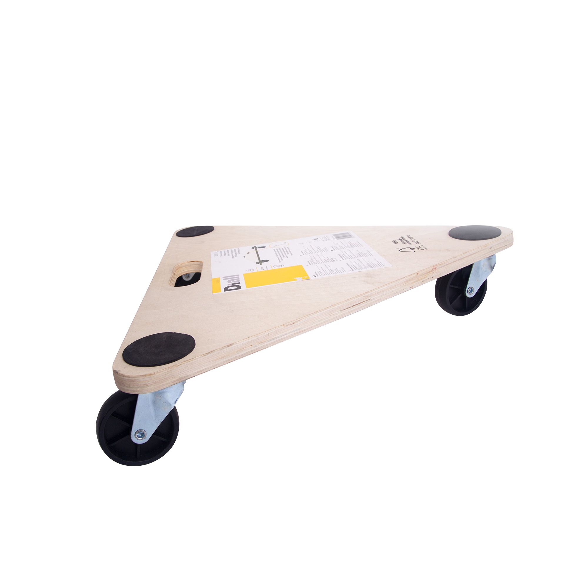 Diall Plastic Corner dolly, 200kg capacity - TR20
