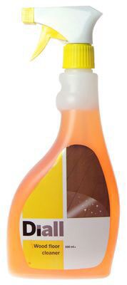 Diall Wood floor cleaner | Tradepoint