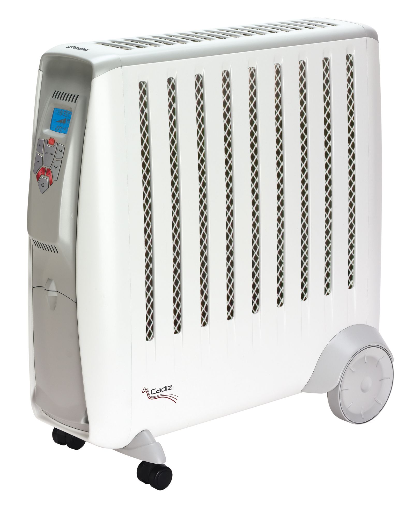 Dimplex heating store