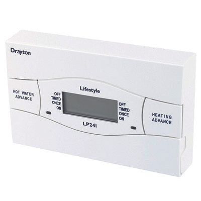 Drayton 86838 Programmer