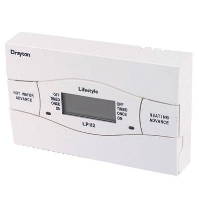 Drayton LP112 Programmer | Tradepoint