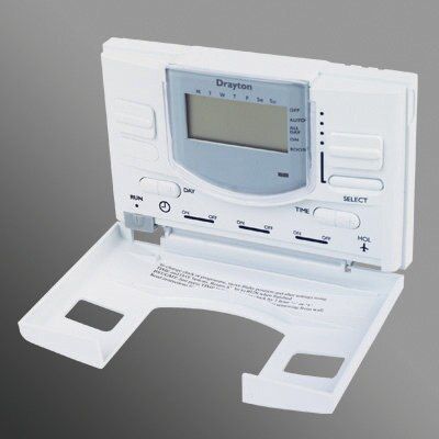 Drayton Tempus 1 Heating plug-in timer