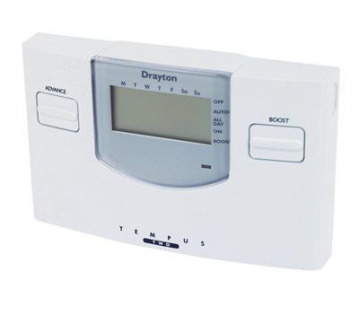 Drayton Tempus 2 Timeswitch | Tradepoint