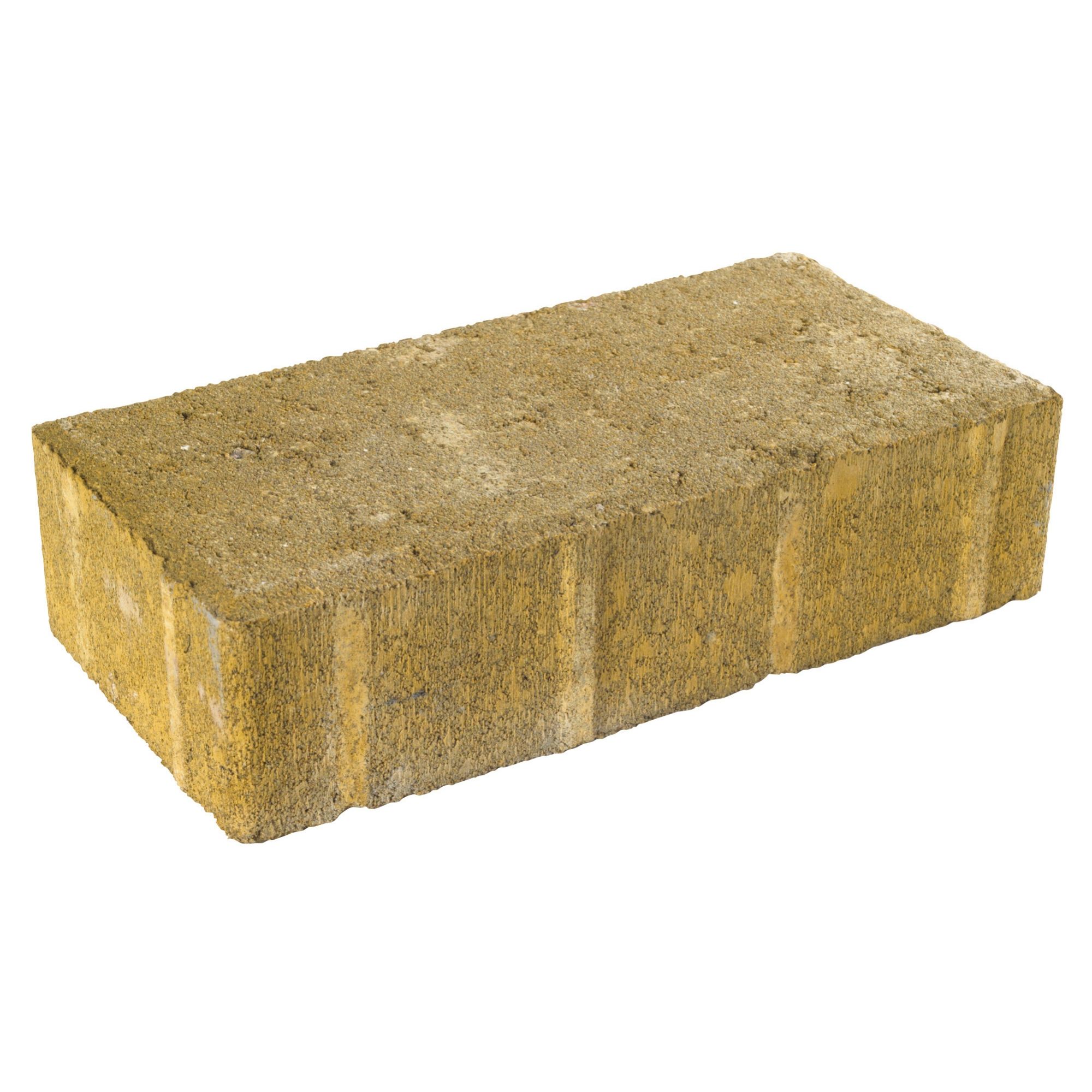 Driveway Buff Block paving (L)200mm (W)100mm (T)50mm | Tradepoint