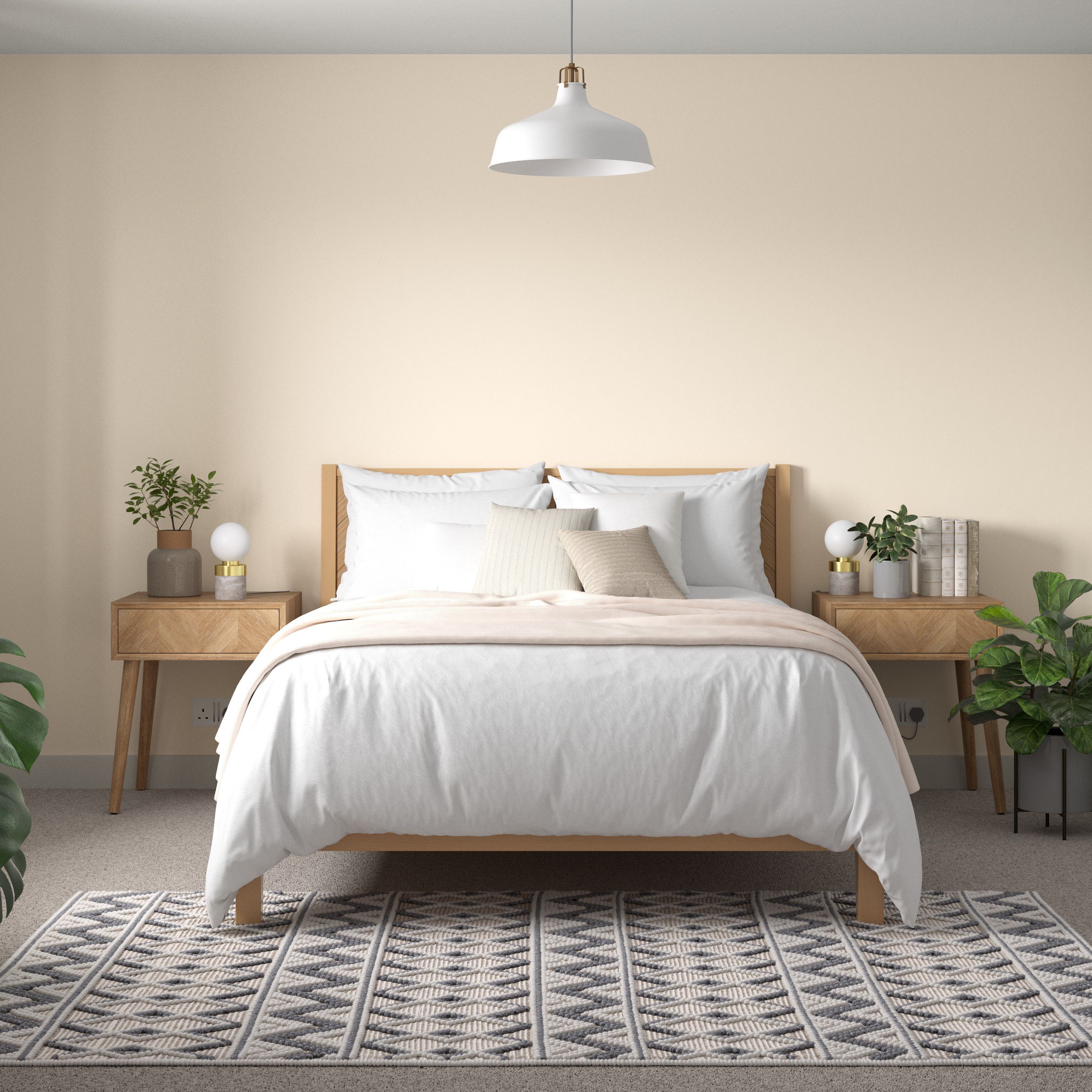 Dulux light and space store