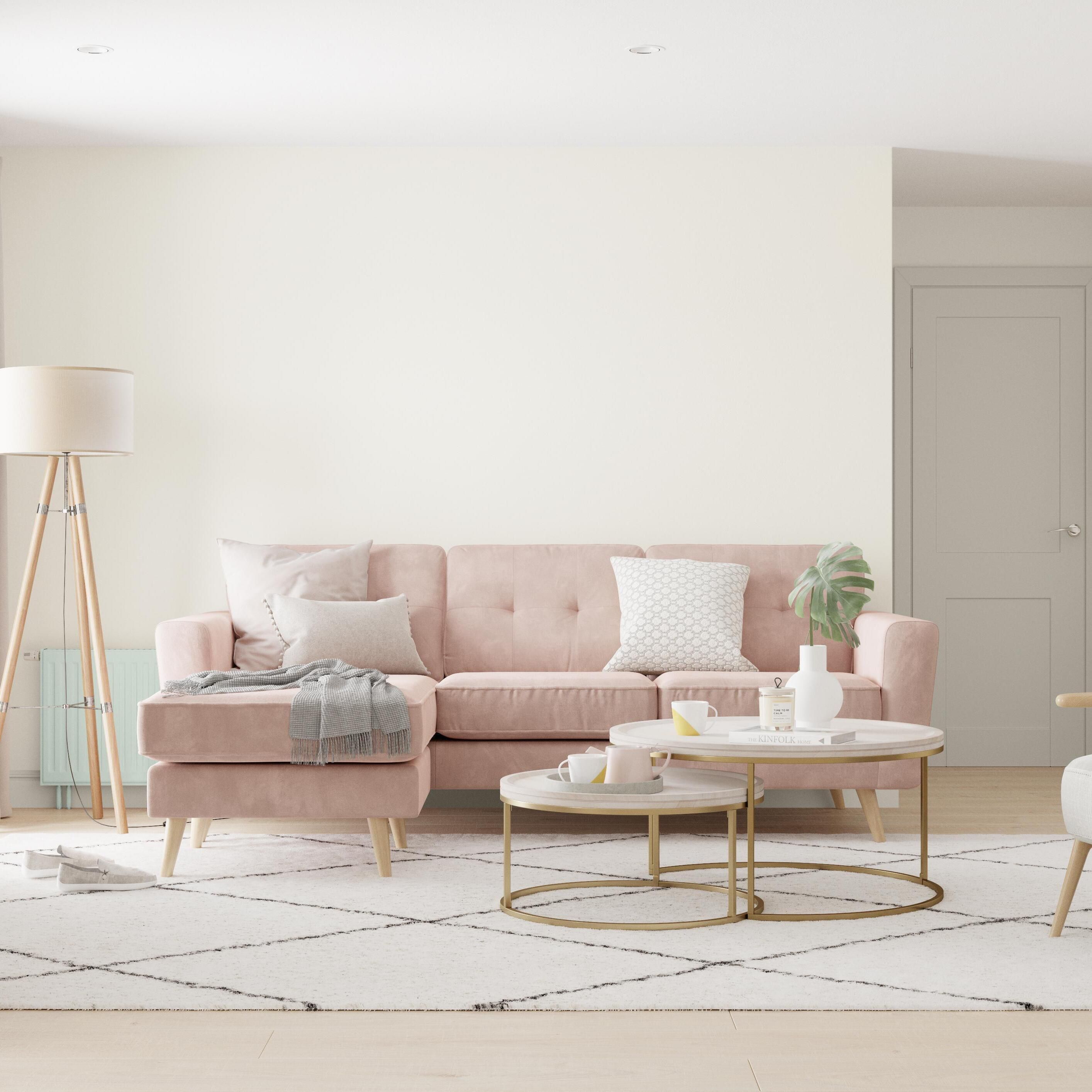 Dulux Walls & ceilings Fine cream Silk Wall & ceiling Emulsion paint, 2.5L